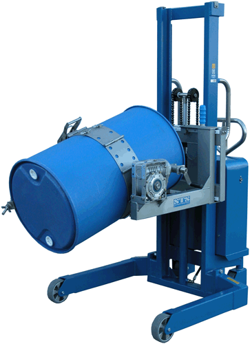 Drum Handling Equipment – Rehgal