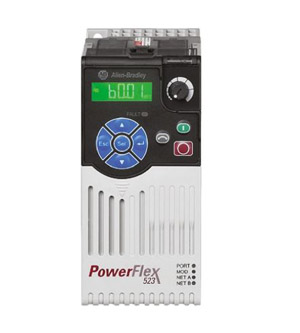 PowerFlex 523 – Rehgal