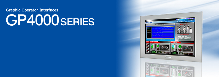 GP4000 Series – Rehgal