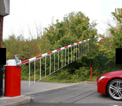 Automatic Rising Arm Barrier – Lux – Rehgal