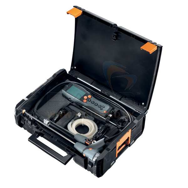 Testo 330-1 LL Flue Gas Analyser: Pro Kit – Rehgal