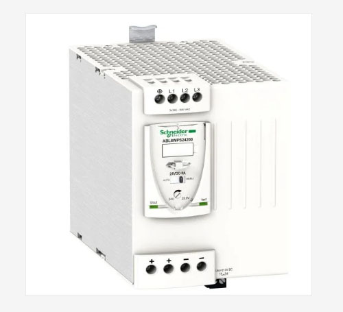 Schneider : Power Supply Model No:MODICON ABL8 DC24V 20A – Rehgal